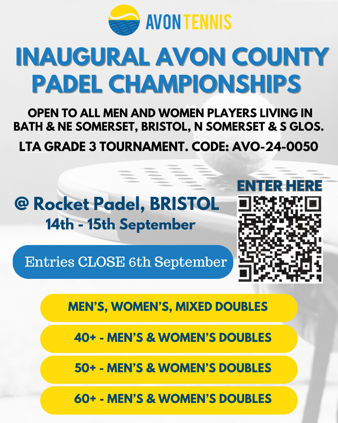 Avon Tennis